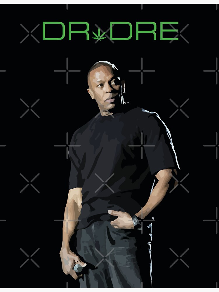 "Dr.Dre" Sticker for Sale by zivad23 | Redbubble