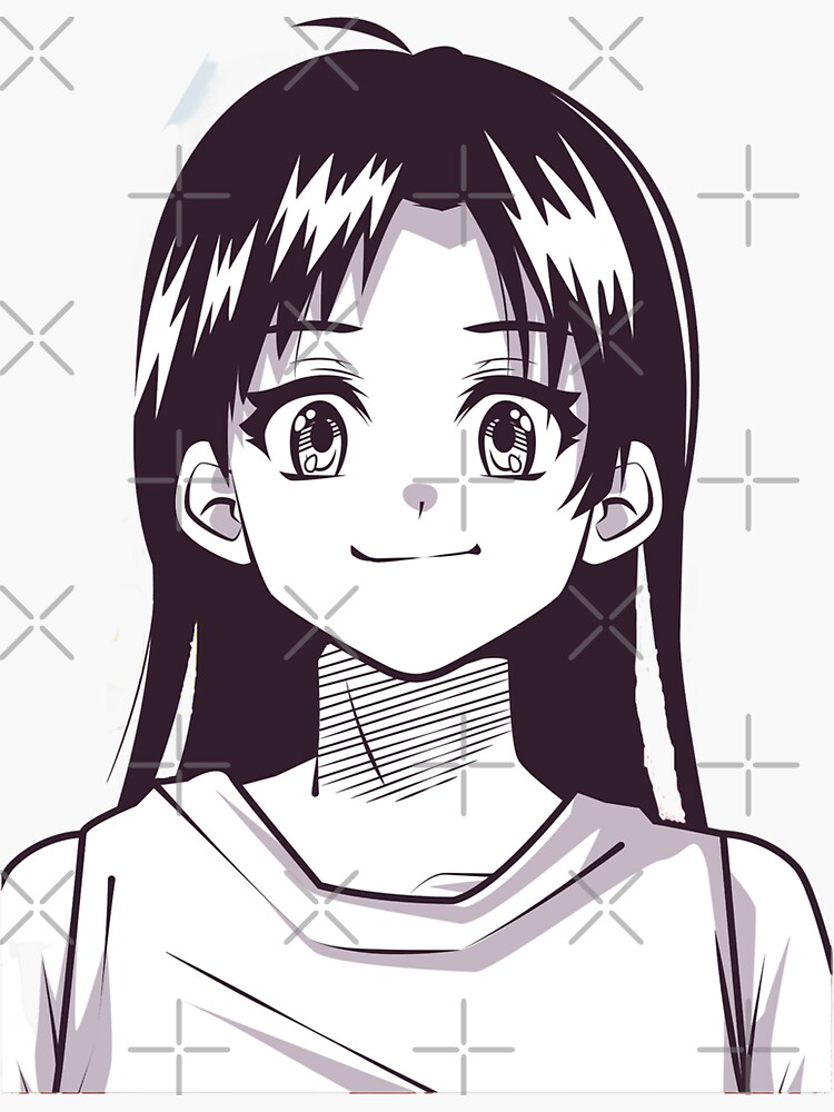 "animes nagatoro" Sticker for Sale by mc-oussama1 | Redbubble