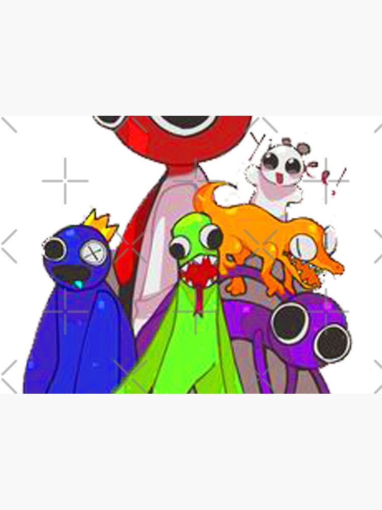 "rainbow friends rainbow friends blue rainbow friends green rainbow ...