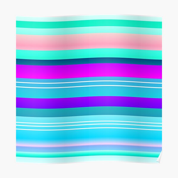 "January color palette | January color combination" Poster for Sale by ...