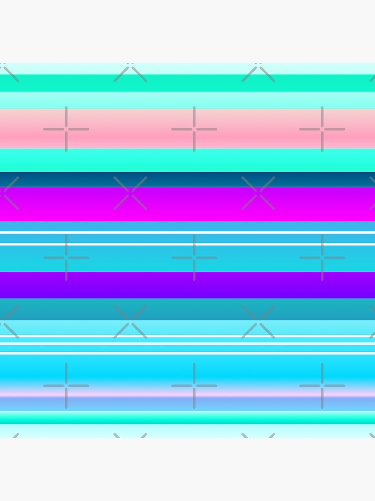 "January color palette | January color combination" Sticker for Sale by ...