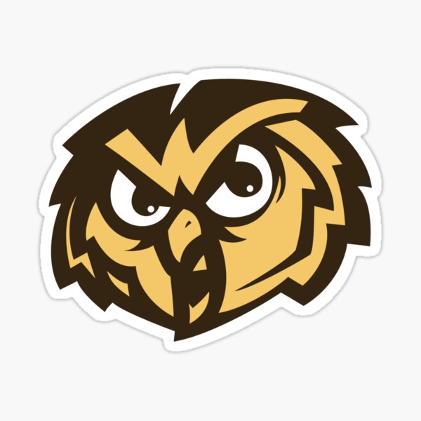 "Windsor C-1: Owl Logo" Sticker for Sale by WindsorEsports | Redbubble