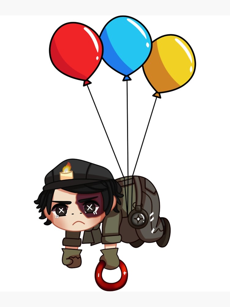 "Identity V - Norton Campbell ( Prospector ) " Poster for Sale by ...