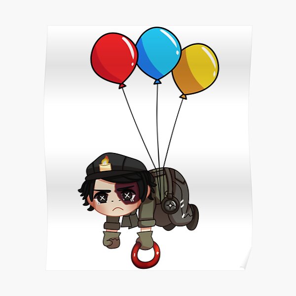 "Identity V - Norton Campbell ( Prospector ) " Poster for Sale by ...