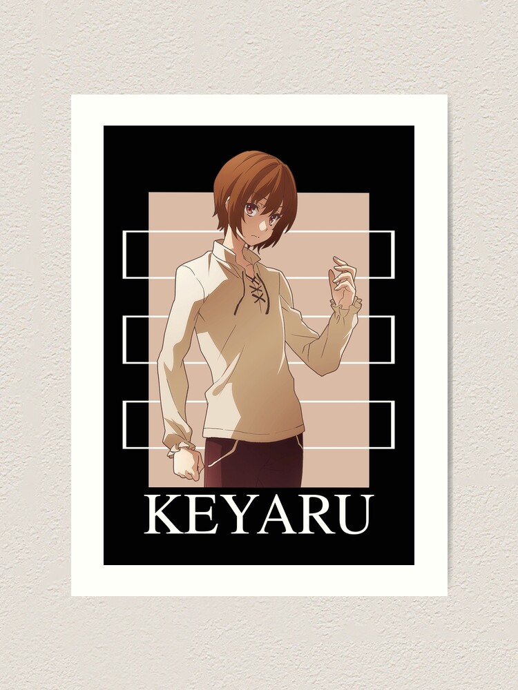 "Keyaru - Kaifuku Jutsushi no Yarinaoshi" Art Print for Sale by ...