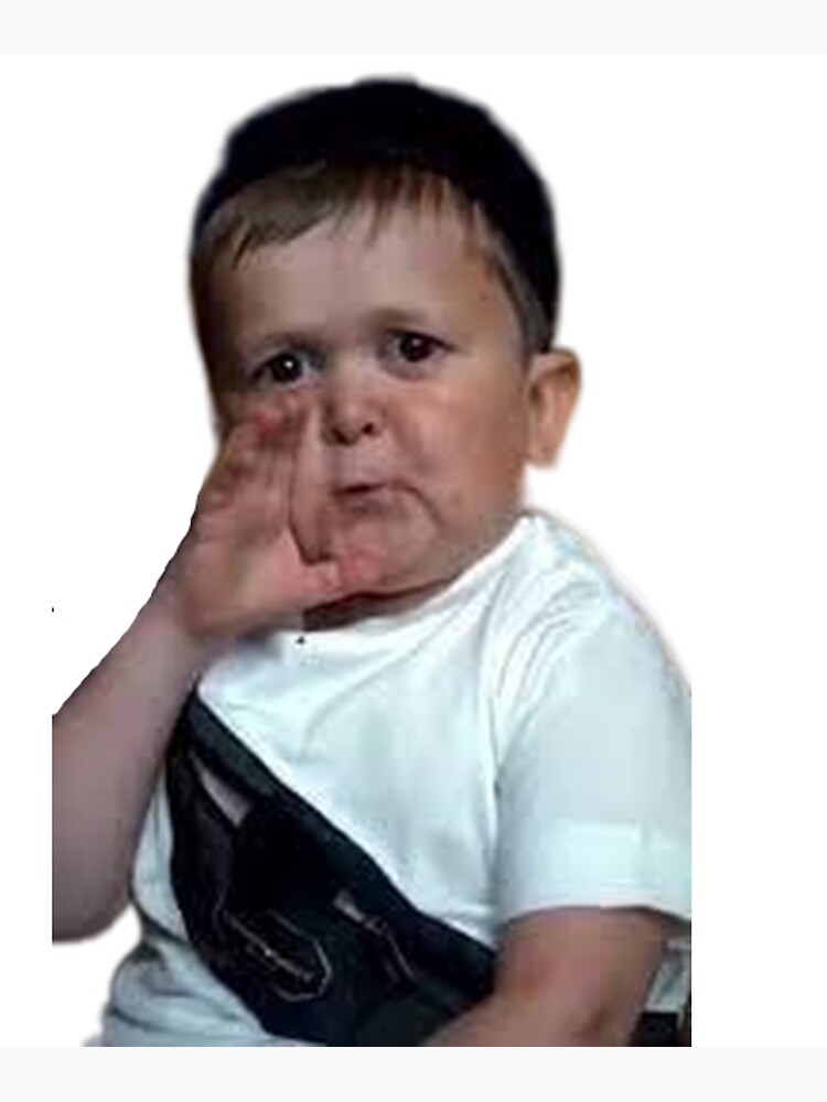 "funny hasbulla" Poster for Sale by Rahofaa | Redbubble