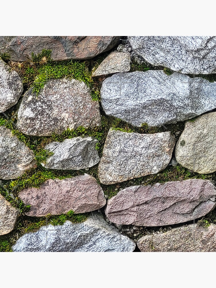 "Textures - Igneous Rock Lattice" Sticker for Sale by wwlmerch | Redbubble