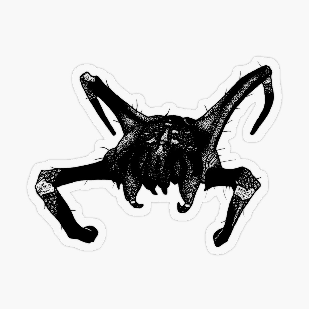 Half Life 2 Poison Headcrab