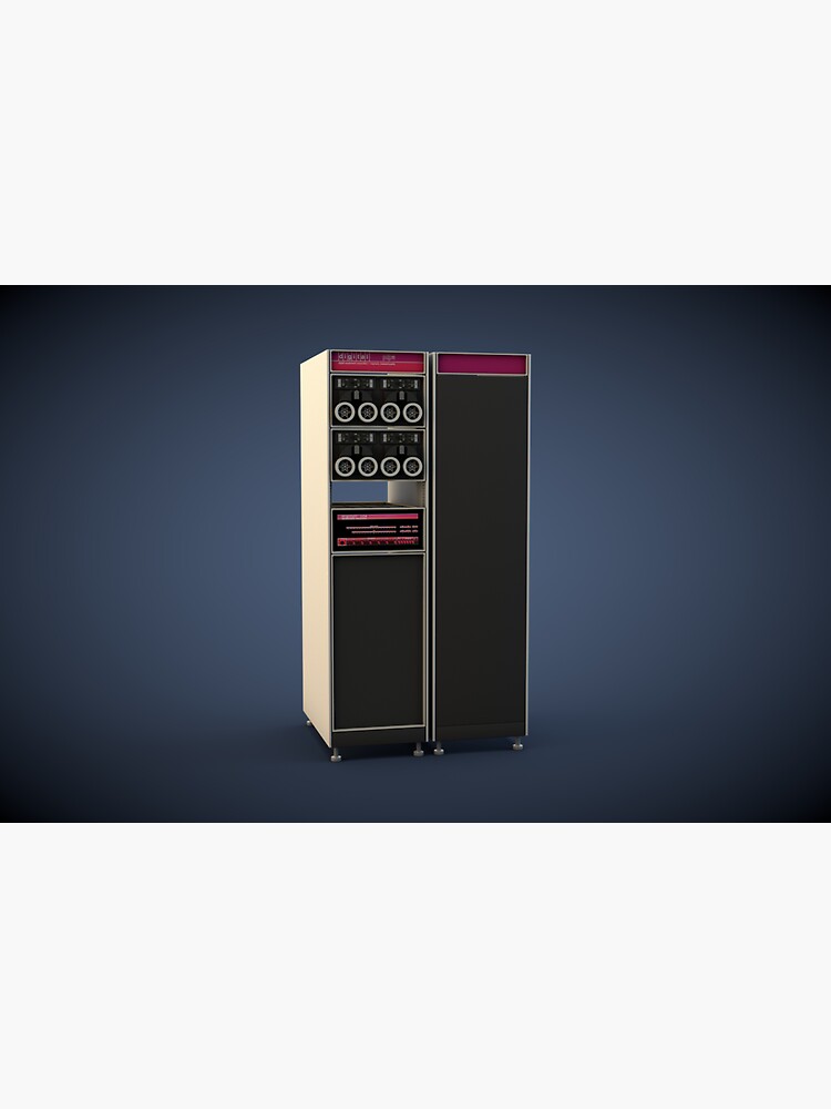 "Digital Equipment Corporation PDP-11" Sticker for Sale by AbbyDigital ...