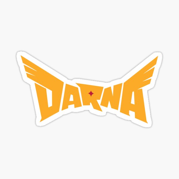 "Darna" Sticker for Sale by ArtyTita | Redbubble