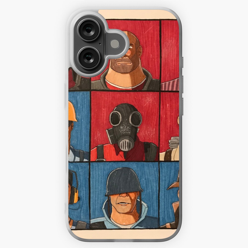 "Tf2 Fight Song album cover fanart" Poster for Sale by CCoffeeCake ...