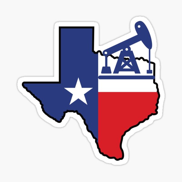 "Patriotic Oilfield Worker Oilman Oil Rig Drilling Texas Driller ...