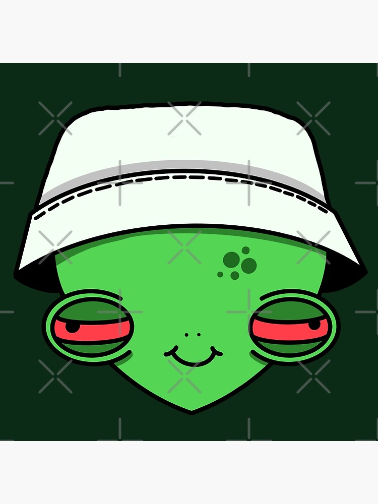 "High Alien" Poster for Sale by EK-Designed | Redbubble