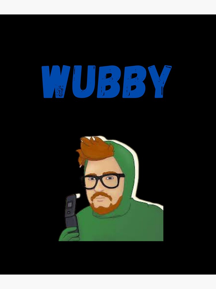 "paymoneywubby" Sticker for Sale by zeenvis | Redbubble