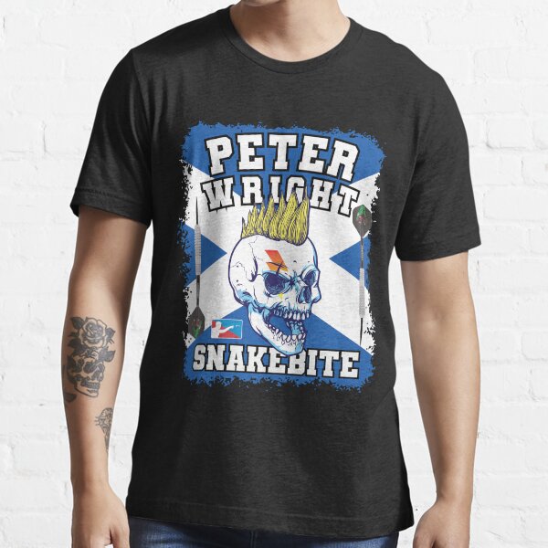"Peter Wright Scotland PDC World Darts Championship 2023" T-shirt for ...