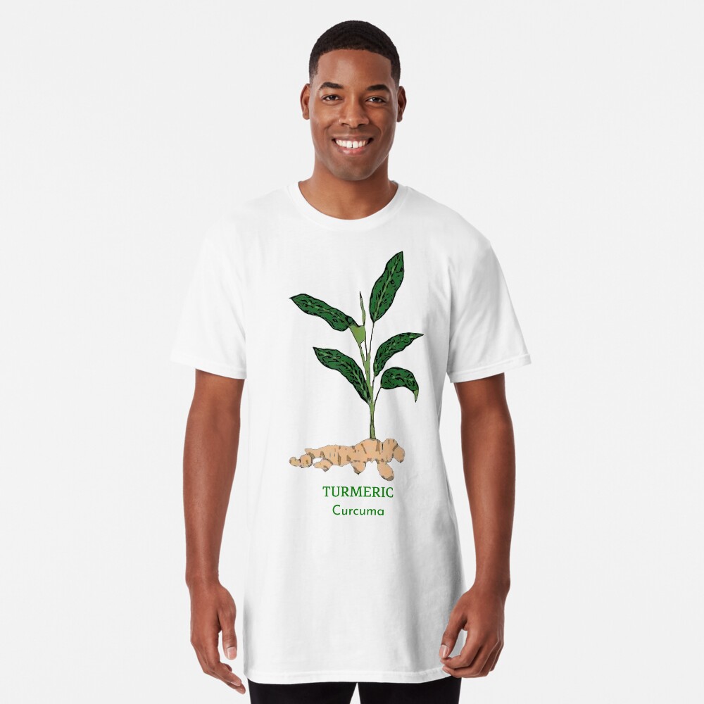 "Turmeric, Curcuma" Sticker for Sale by Sakurabomb | Redbubble