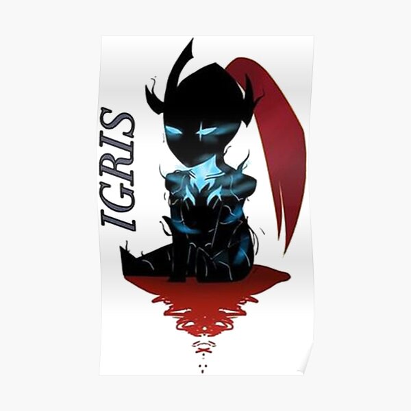 "Solo Leveling - Igris" Poster for Sale by HD90 | Redbubble