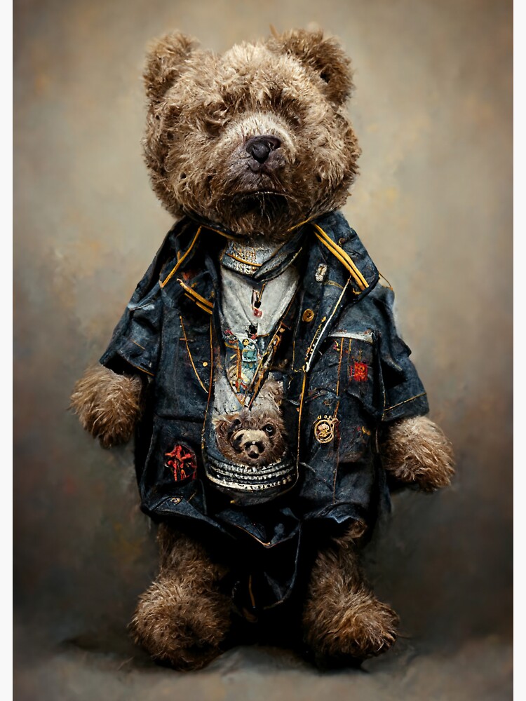 "Bartolomeus - Bad Bart" Sticker for Sale by ImmersiveArts | Redbubble