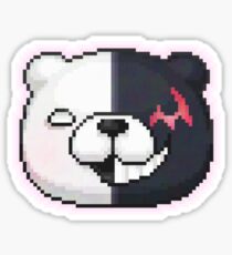 Monokuma: Stickers | Redbubble