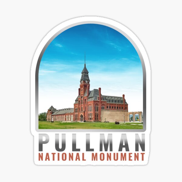 "Pullman National Monument Chicago Historic Usa Monuments For Native ...