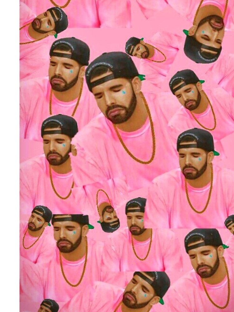 "Drake Face Mask, Hotline Bling, Washable & Reusable, Designer Face ...