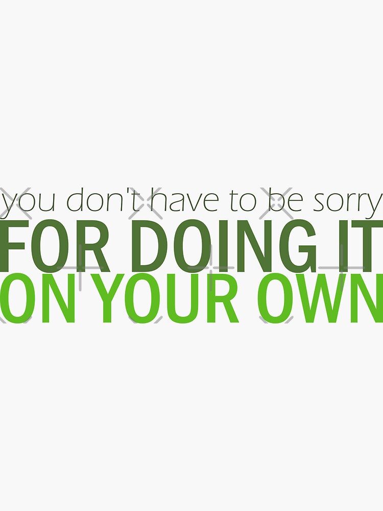 "matilda harry styles lyric" Sticker for Sale by 1982studio | Redbubble