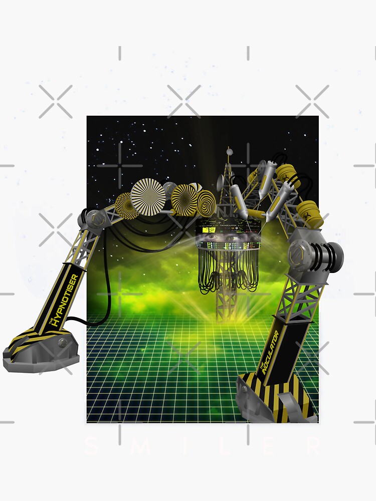 "The Smiler Rollercoaster marmaliser alton towers" Sticker for Sale by ...