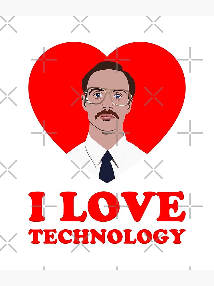 Kip Dynamiet Computer Napoleon Dynamite (2004) Aaron Ruell As Kip