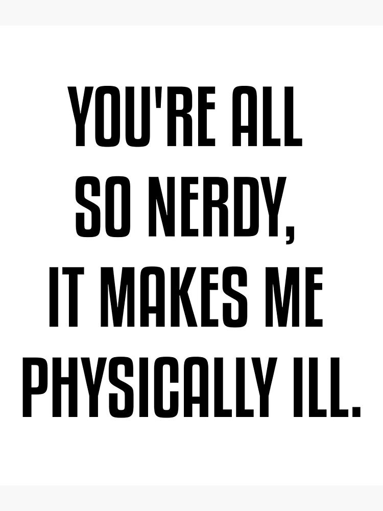 "stranger things quotes" Poster for Sale by QuotesHub | Redbubble