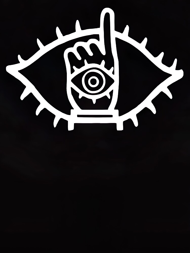 "Friend cult symbol 20th century boys manga" Sticker for Sale by One ...