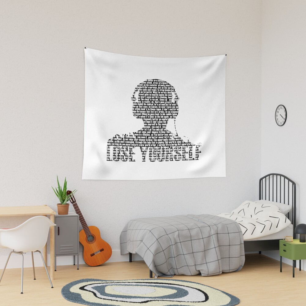 "Lose Yourself" Poster for Sale by Marksman | Redbubble