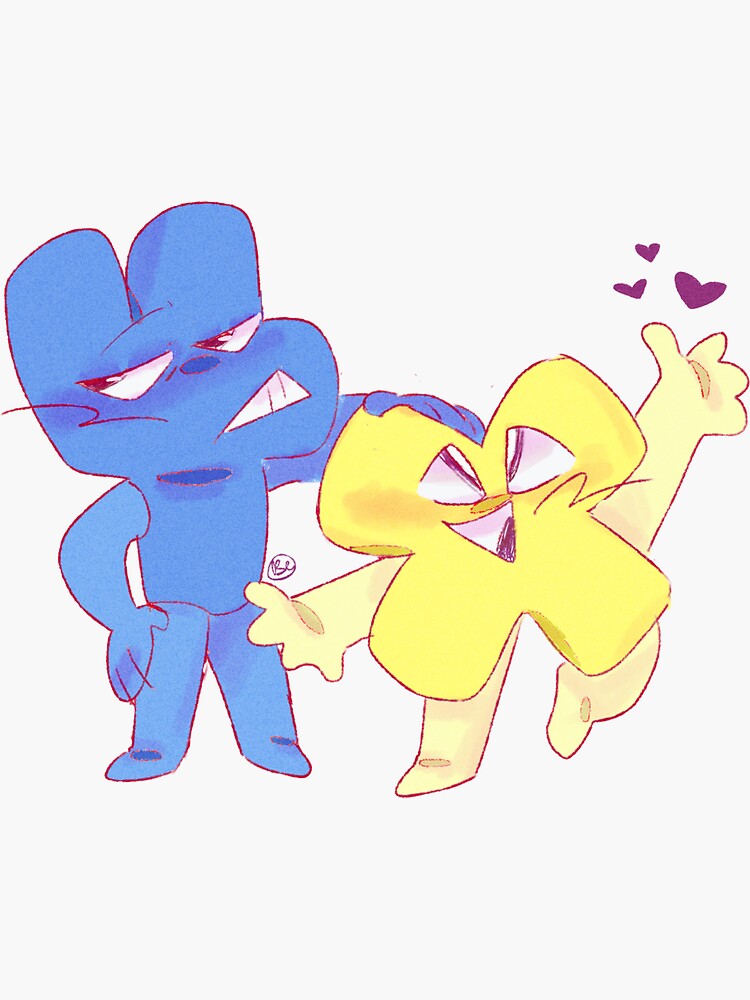 "Four and X" Sticker for Sale by dasicality | Redbubble