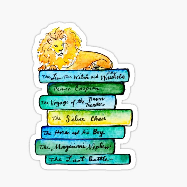Narnia Stickers | Redbubble