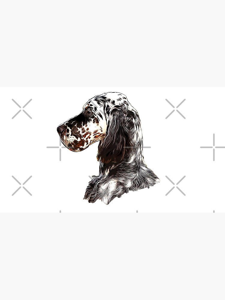 "English Setter" Cap for Sale by ElegantCat | Redbubble