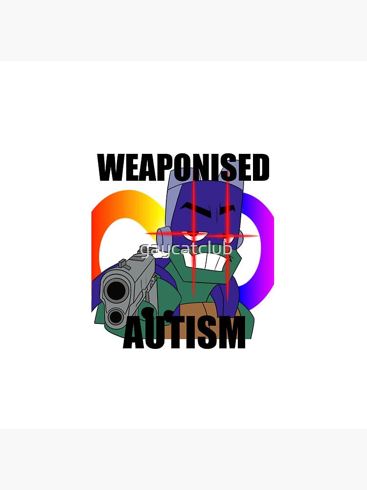 "ROTTMNT Rise of the Ninja Turtles Donnie Donatello Weaponised Autism ...