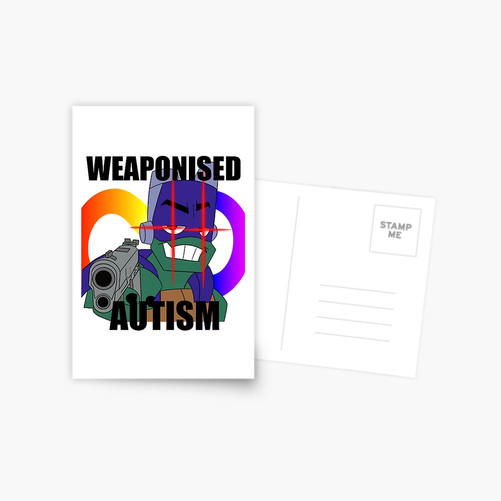 "ROTTMNT Rise of the Ninja Turtles Donnie Donatello Weaponised Autism ...