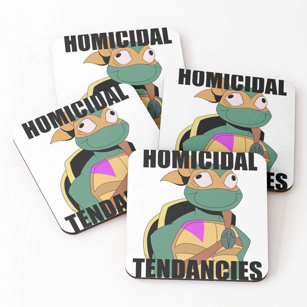 "ROTTMNT Rise of the Ninja Turtles Mikey Michelangelo Sticker" Sticker ...