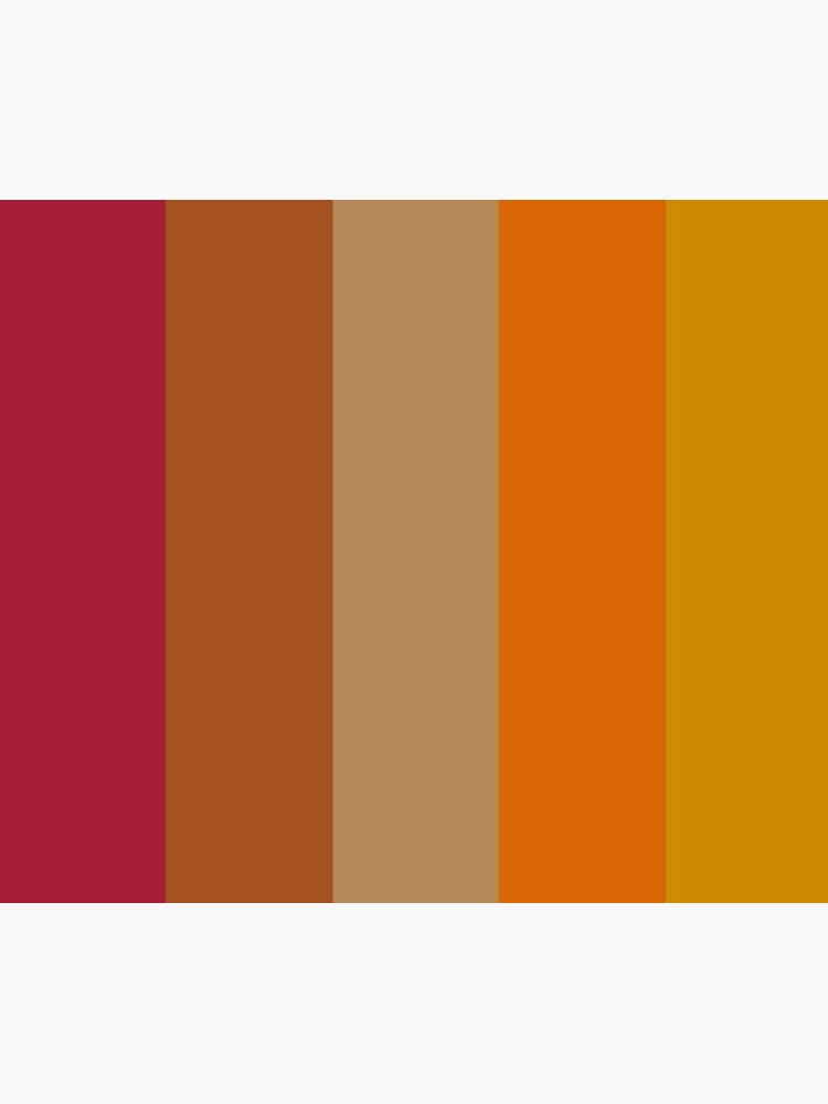 "Grease color palette" Sticker for Sale by darlinggirldsgn | Redbubble