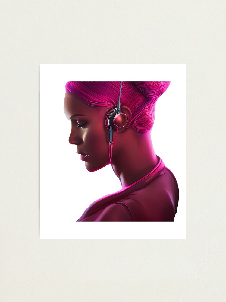 "Retrowave Synthwave 80s Character Design For The Eighties Music Lovers ...