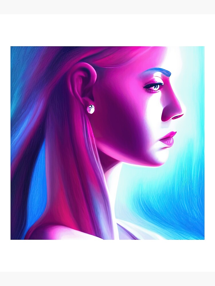 "Retrowave Synthwave 80s Character Design For The Eighties Music Lovers ...