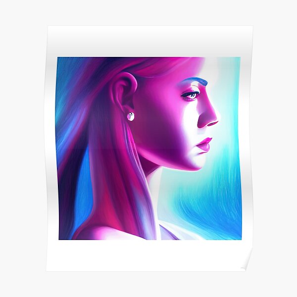 "Retrowave Synthwave 80s Character Design For The Eighties Music Lovers ...