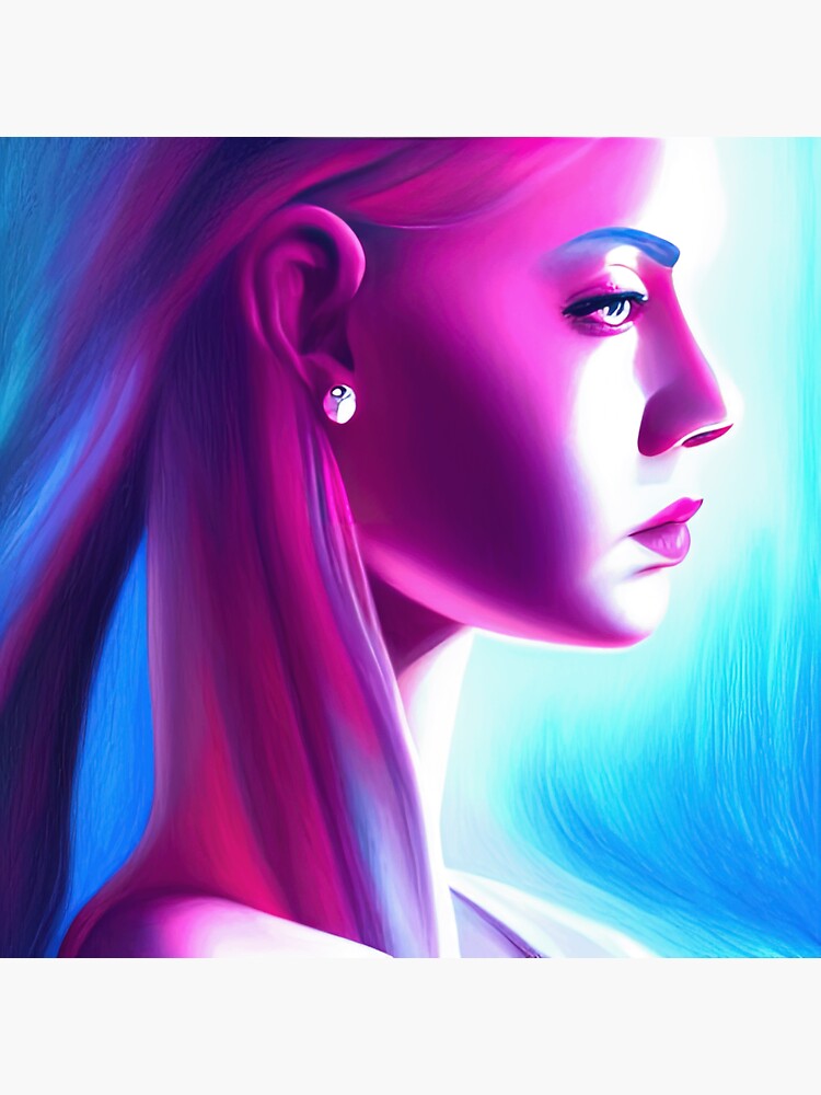 "Retrowave Synthwave 80s Character Design For The Eighties Music Lovers ...