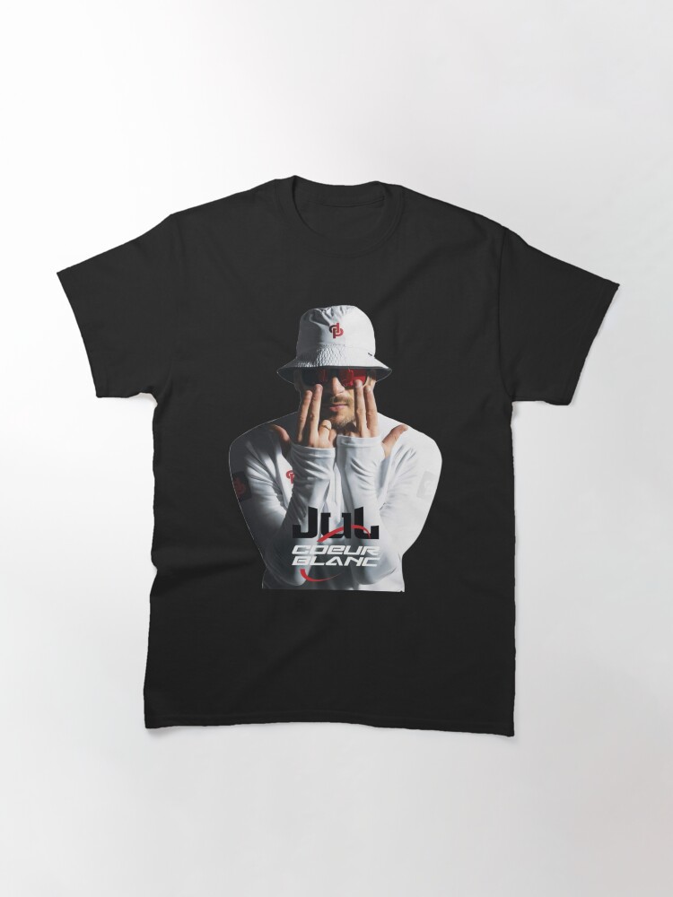 Jul Extraterrestre Rappeur D'or Et De Platine T-Shirt vendu par Sphere ...