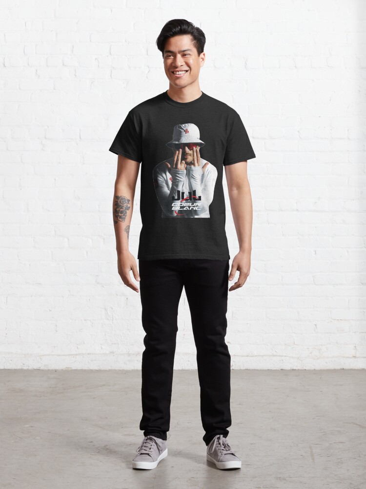 Jul Extraterrestre Rappeur D'or Et De Platine T-Shirt vendu par Sphere ...