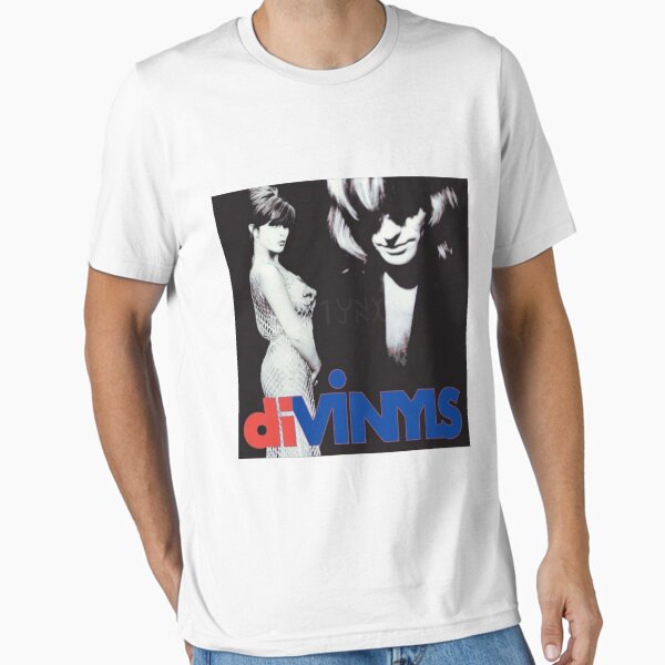 "Divinyls " Essential T-Shirt for Sale by djo-design | Redbubble