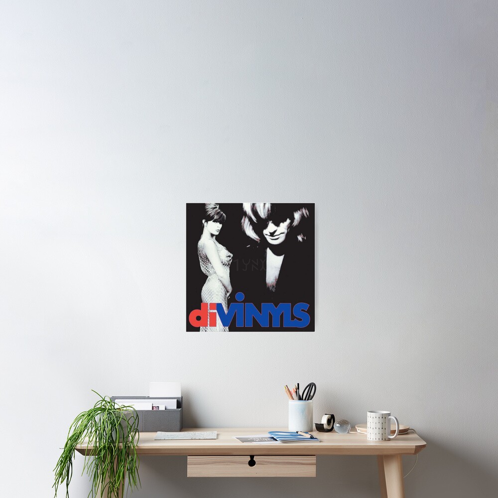 "Divinyls " Poster for Sale by djo-design | Redbubble