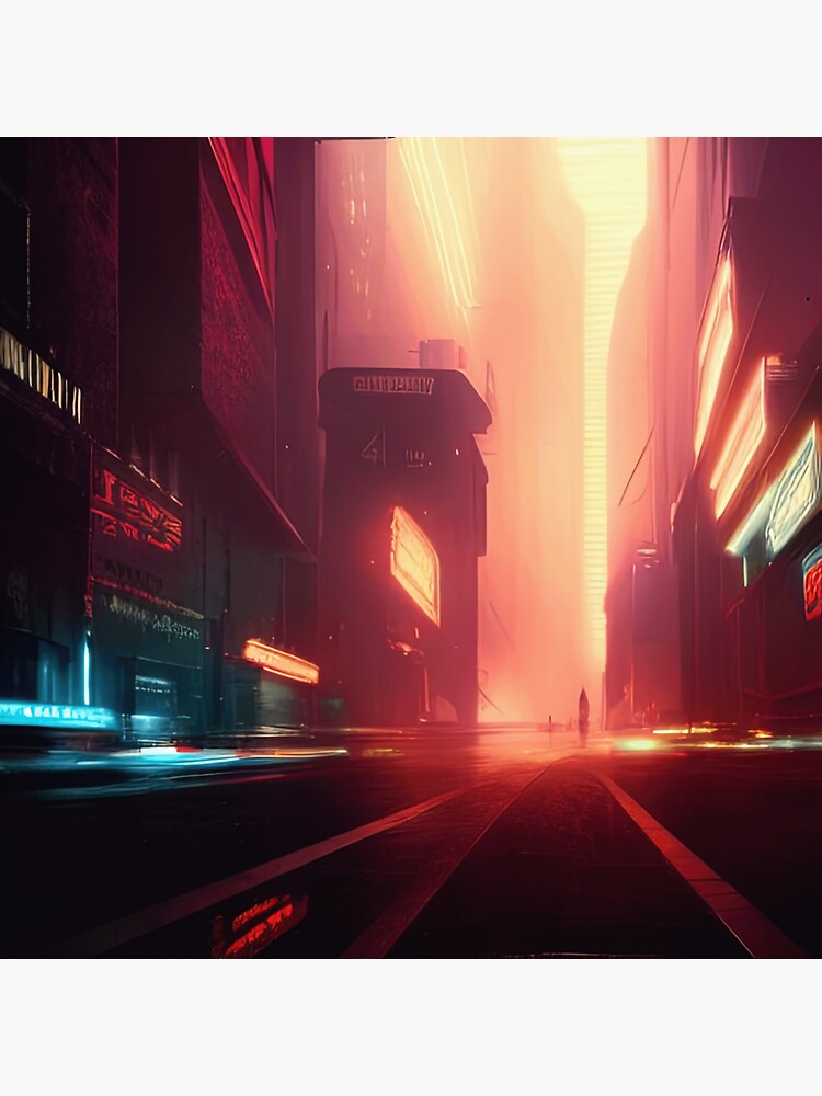 "Retrowave Synthwave Future City 80s Design For The Eighties Music ...