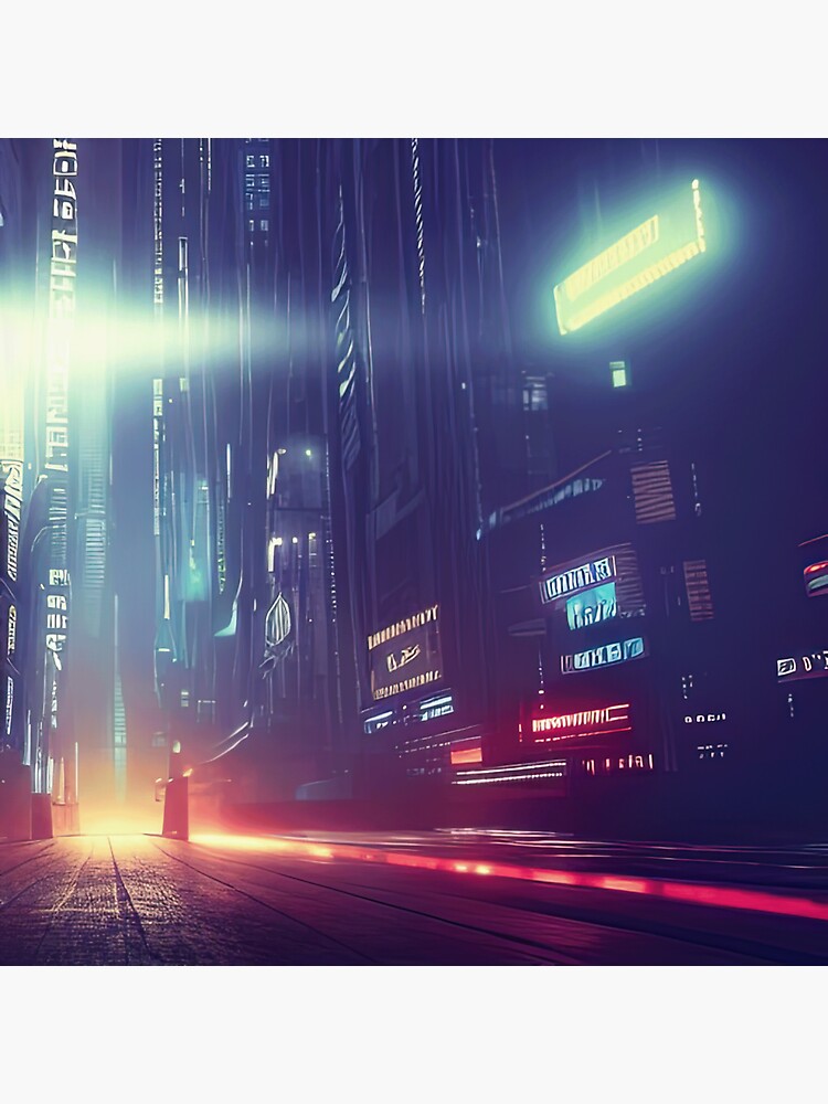 "Retrowave Synthwave Future City 80s Design For The Eighties Music ...