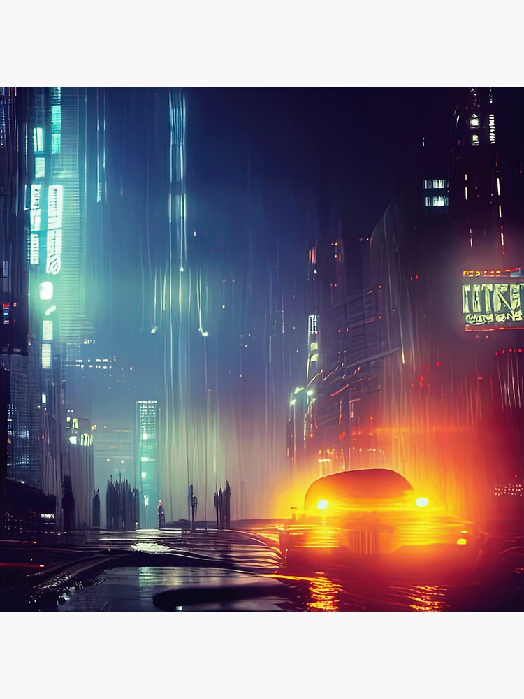 "Retrowave Synthwave Future City 80s Design For The Eighties Music ...