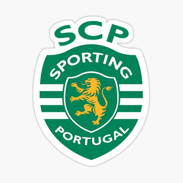 "Sporting" Sticker for Sale by NM-Designs | Redbubble